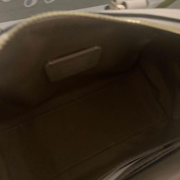 Coach | Bags | Coach Mini Rowan Crossbody In Signature Canvas | Poshmark